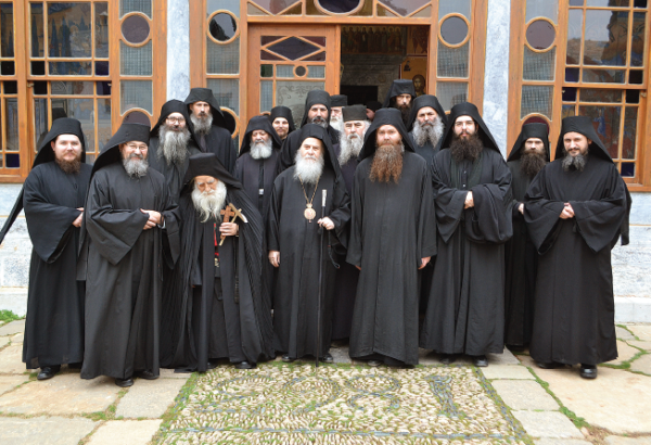 Despre - Schitul Românesc Prodromu